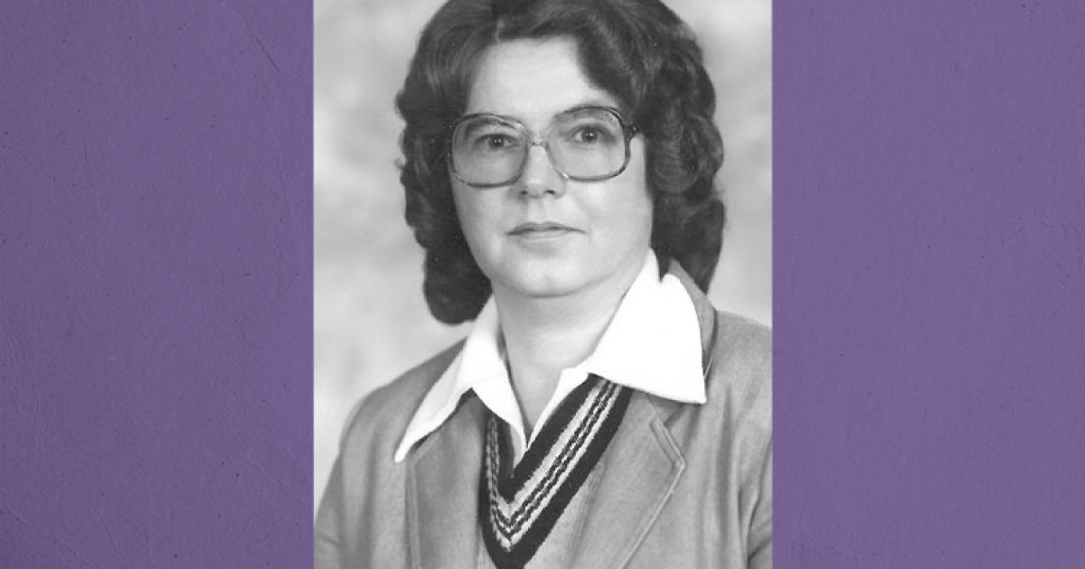 Remembering Ruby Henderson - Church of the Nazarene